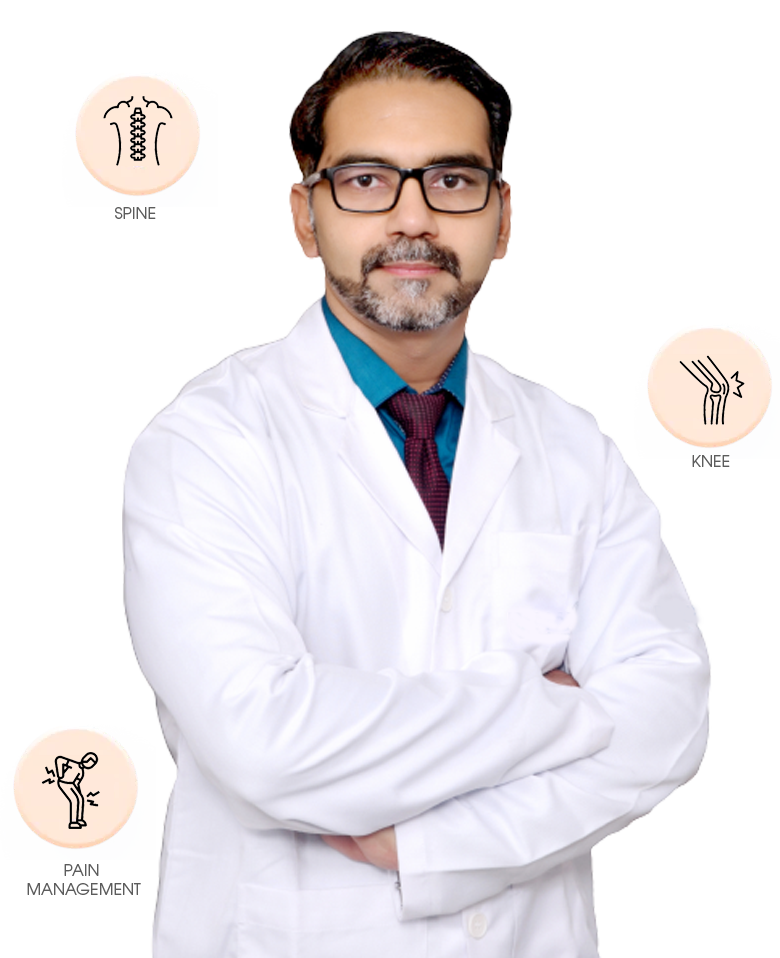 Spine and Knee Clinic – Official website of Dr.Atul M Bhardwaj